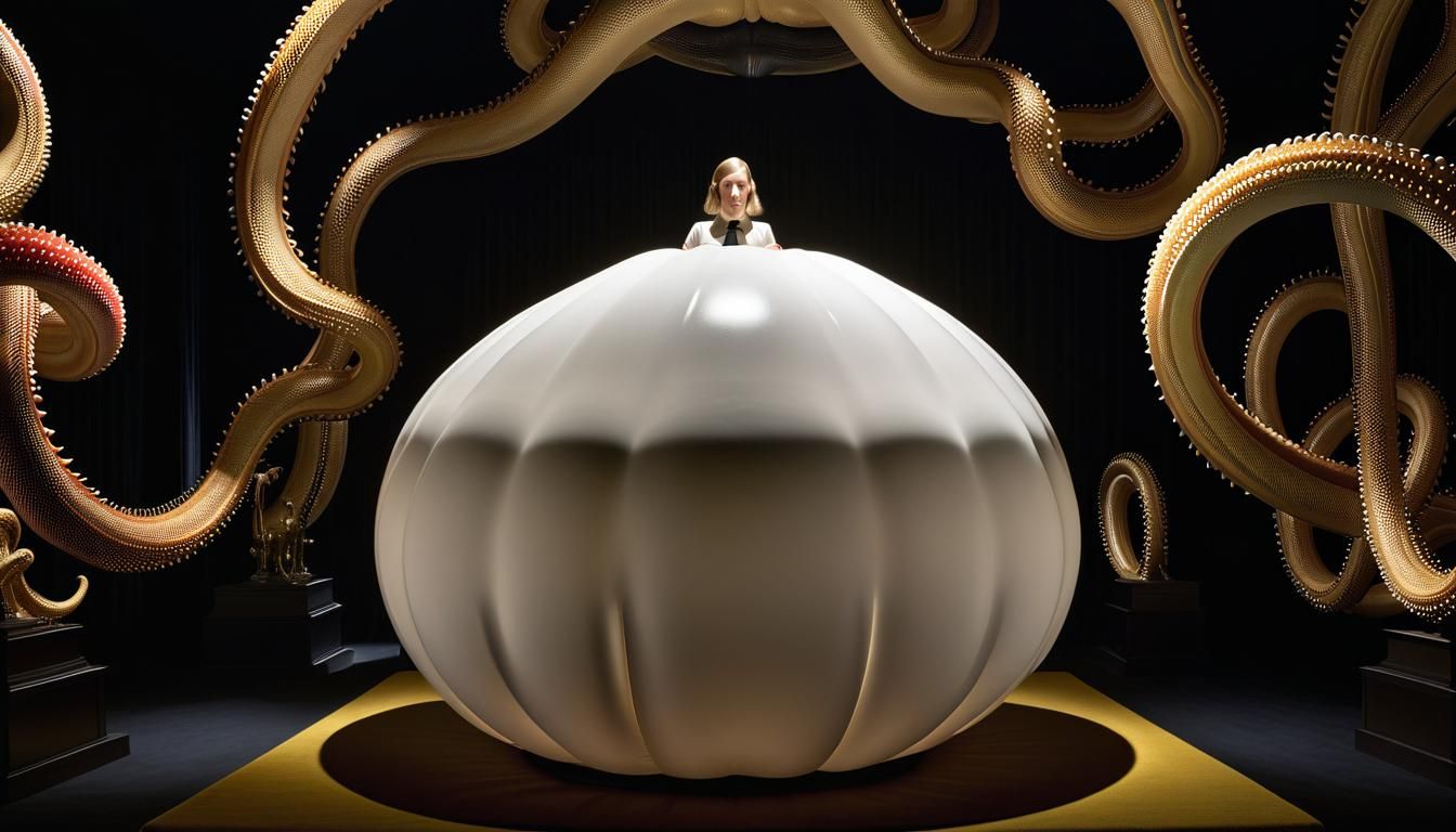 😵 - AI Generated Artwork - NightCafe Creator