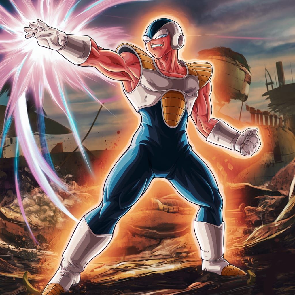 DBZ.C - AI Generated Artwork - NightCafe Creator