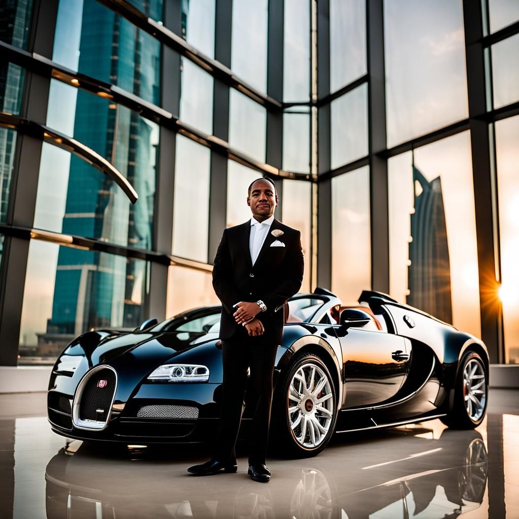 Good Fortune - AI Generated Artwork - NightCafe Creator