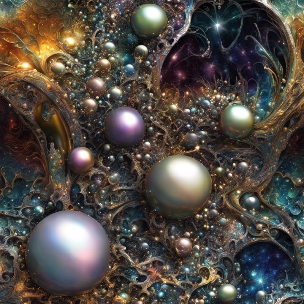 Sparkling Design - AI Generated Artwork - NightCafe Creator