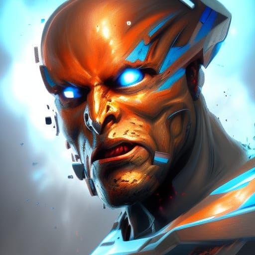 Mystic Mastermind - AI Generated Artwork - NightCafe Creator