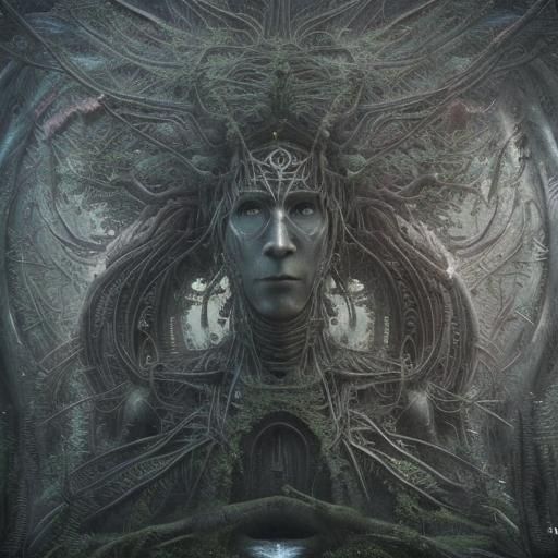 Juggernaut Reborn - Checkpoint - NightCafe Creator