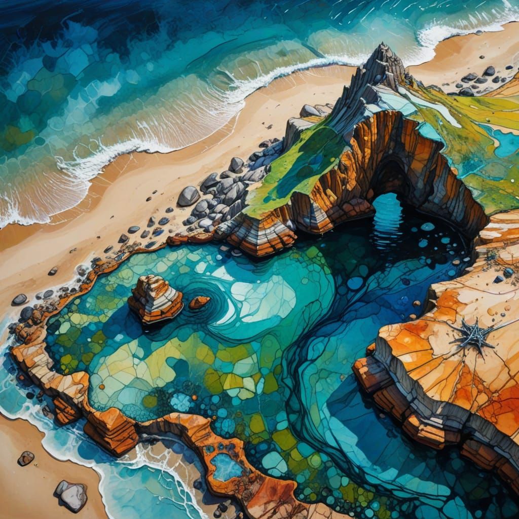 SURREAL SCAPE - SURREAL SCAPE