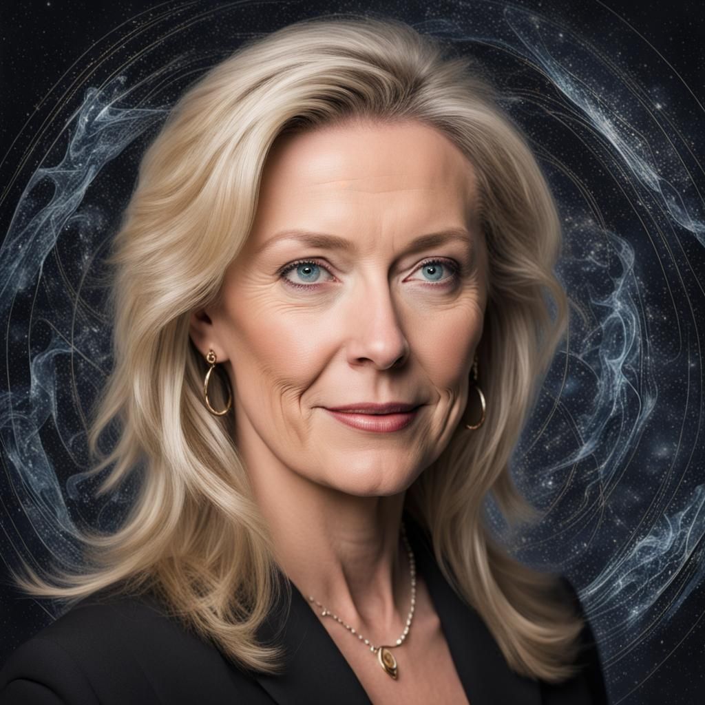 Insight to Hilary storm - AI Generated Artwork - NightCafe Creator