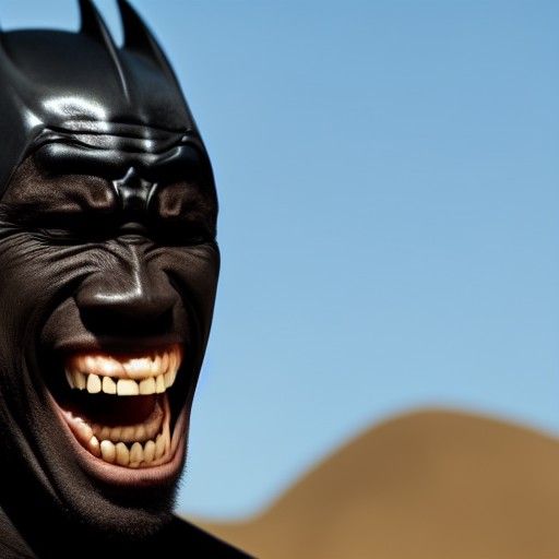 I’m Batman - AI Generated Artwork - NightCafe Creator