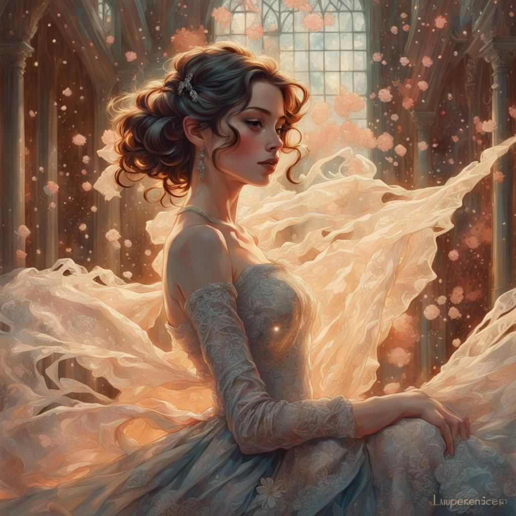 The Wedding! - AI Generated Artwork - NightCafe Creator