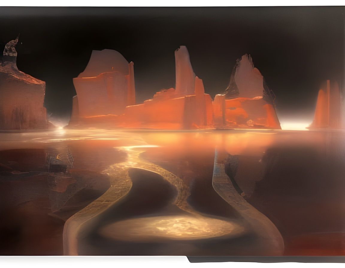 Artist Mosh - AI Generated Artwork - NightCafe Creator