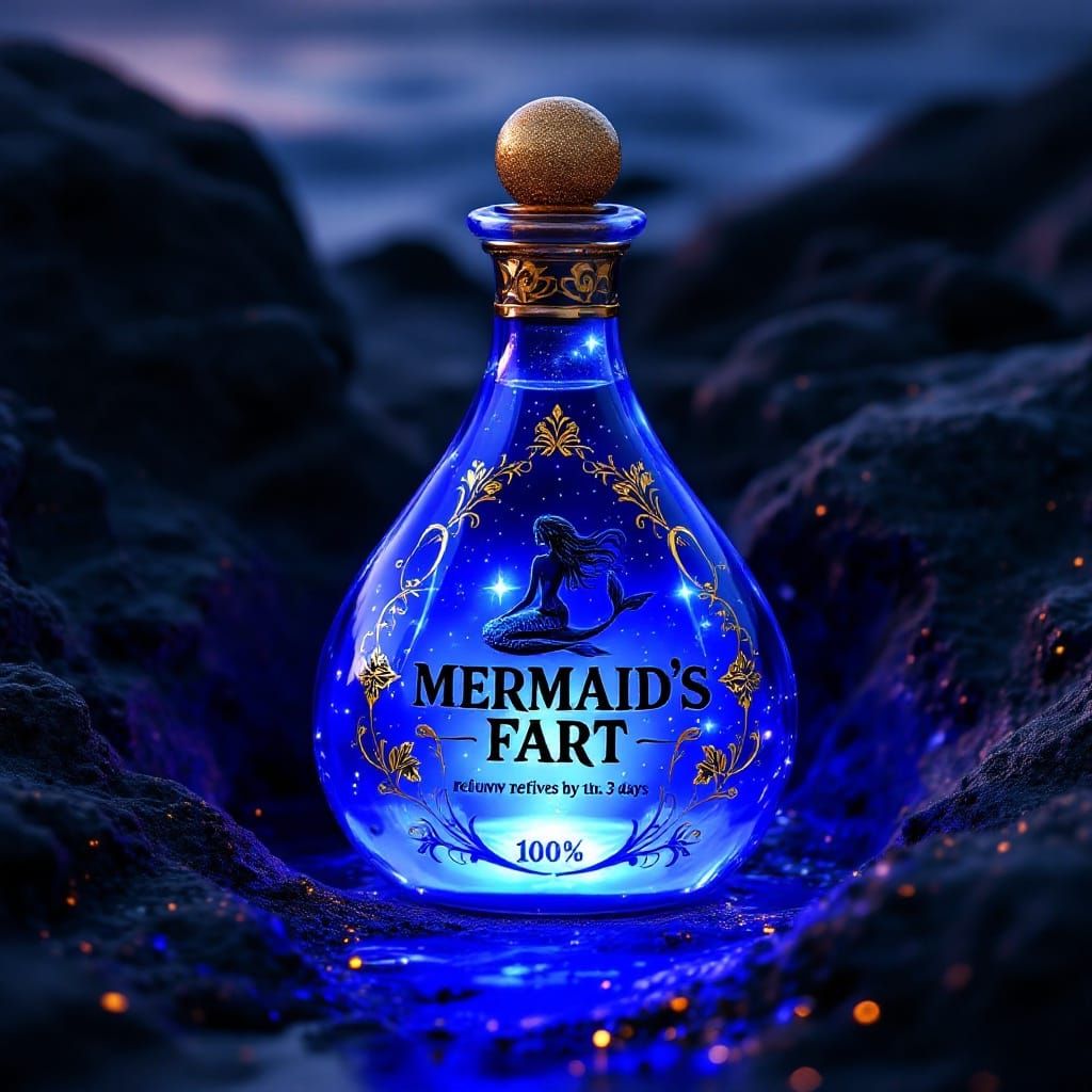 Mermaids Mist Spray O6 - Mermaids Mist Spray O6