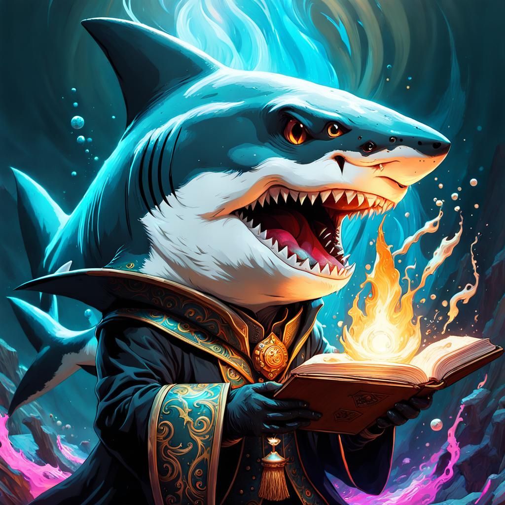 Shark Wizard
