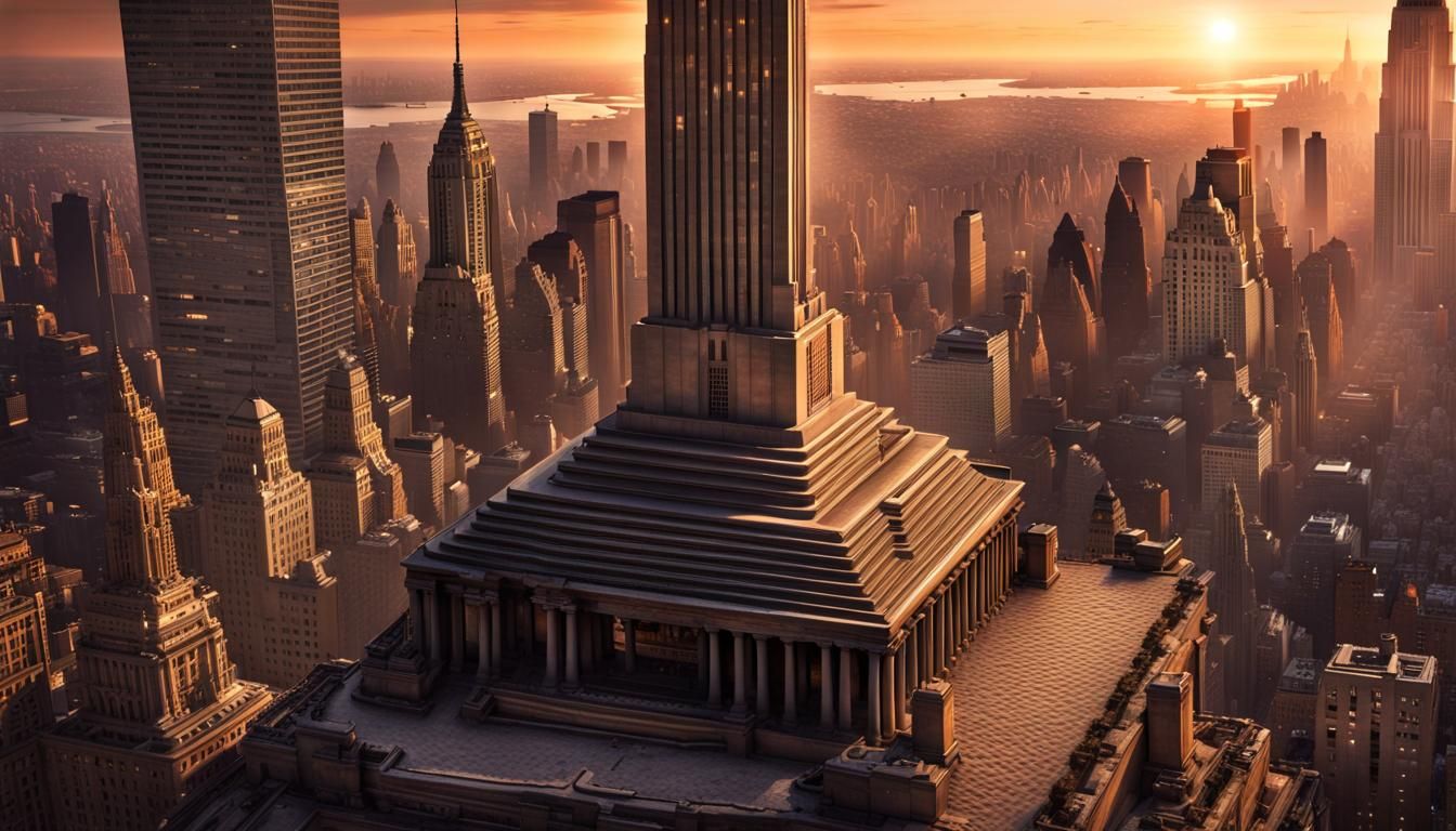 From Past to Present: A Glorious Union of Ancient Aztec Heritage and ...