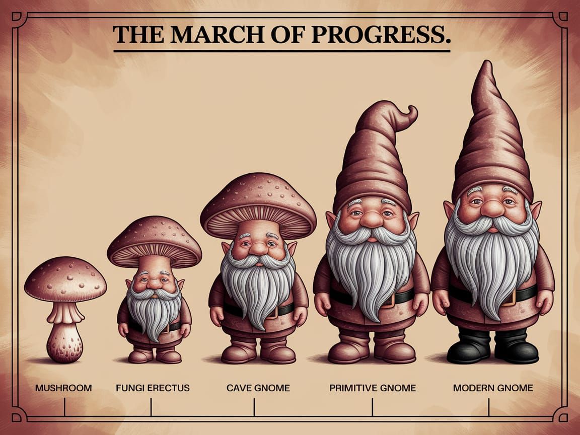 Gnome Evolution - Gnome Evolution