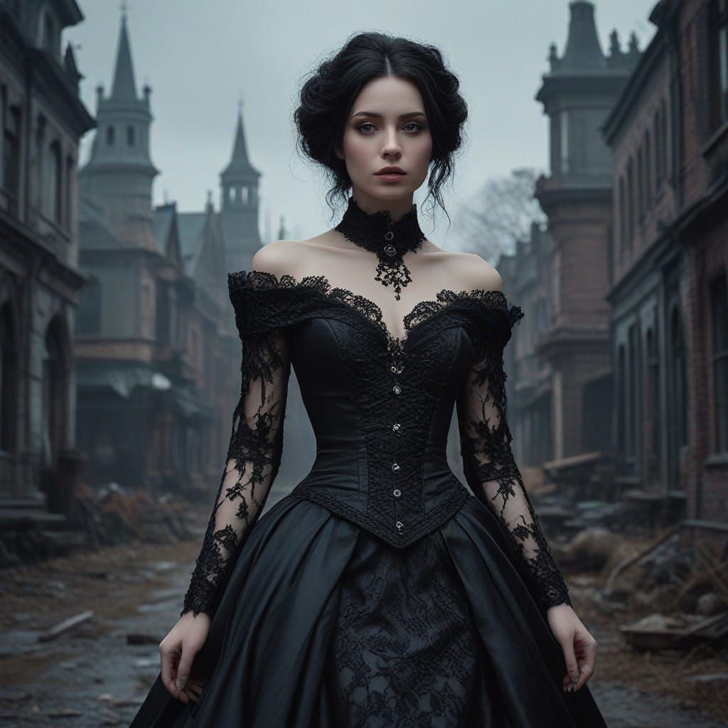 Goth maiden - Goth maiden