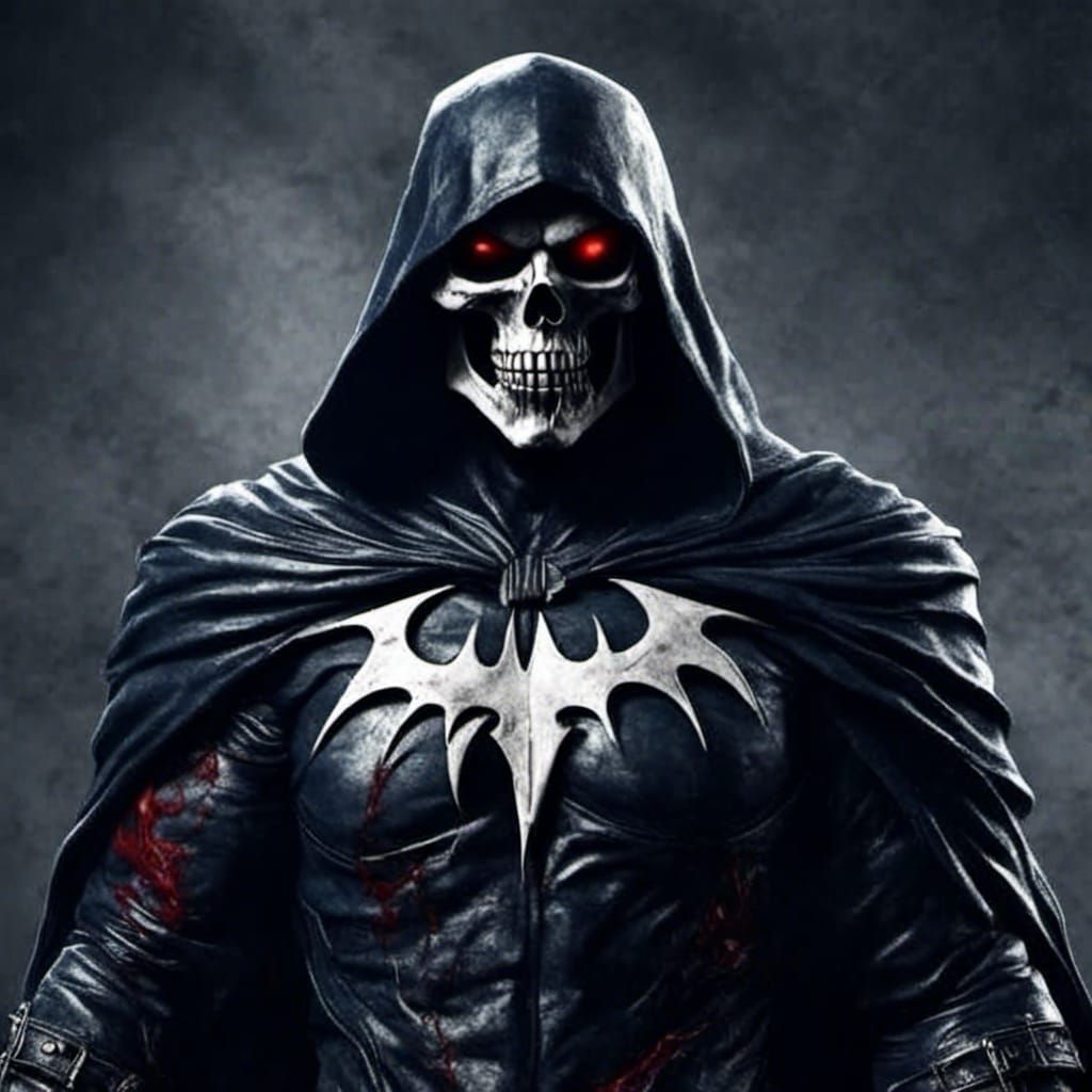 super bone - AI Generated Artwork - NightCafe Creator