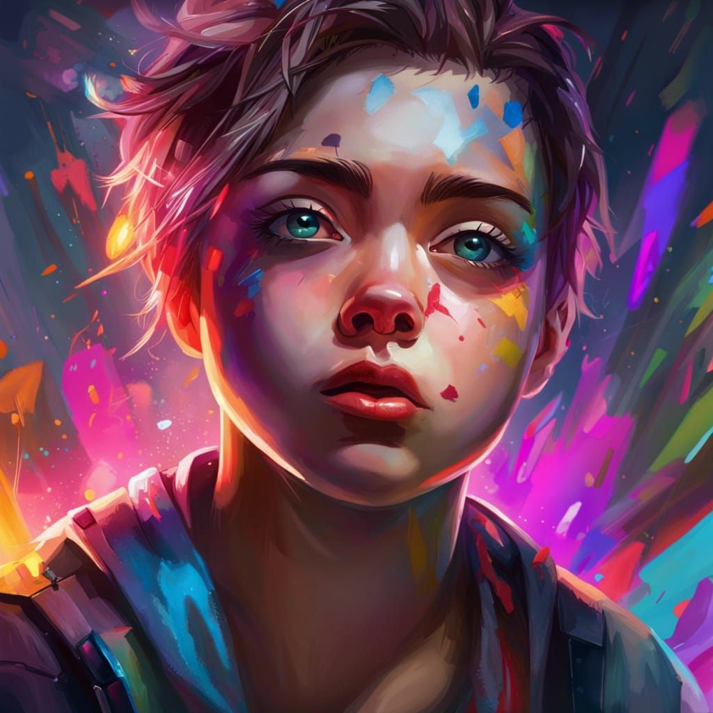 Random Art - AI Generated Artwork - NightCafe Creator