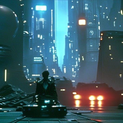 1995 science-fiction film adaptation of William Gibson's "Neuromancer ...