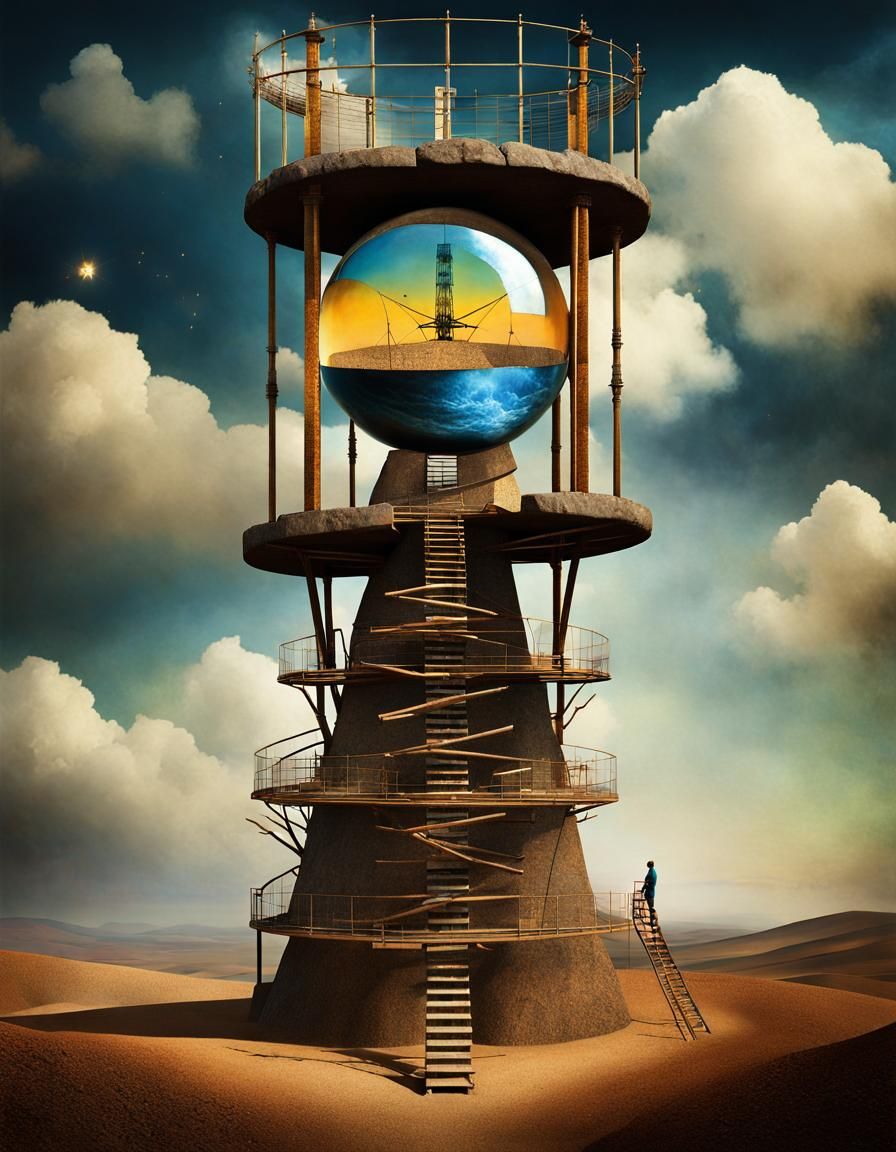 surreal - AI Generated Artwork - NightCafe Creator