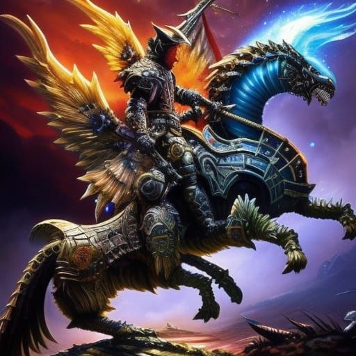 Fancy - AI Generated Artwork - NightCafe Creator