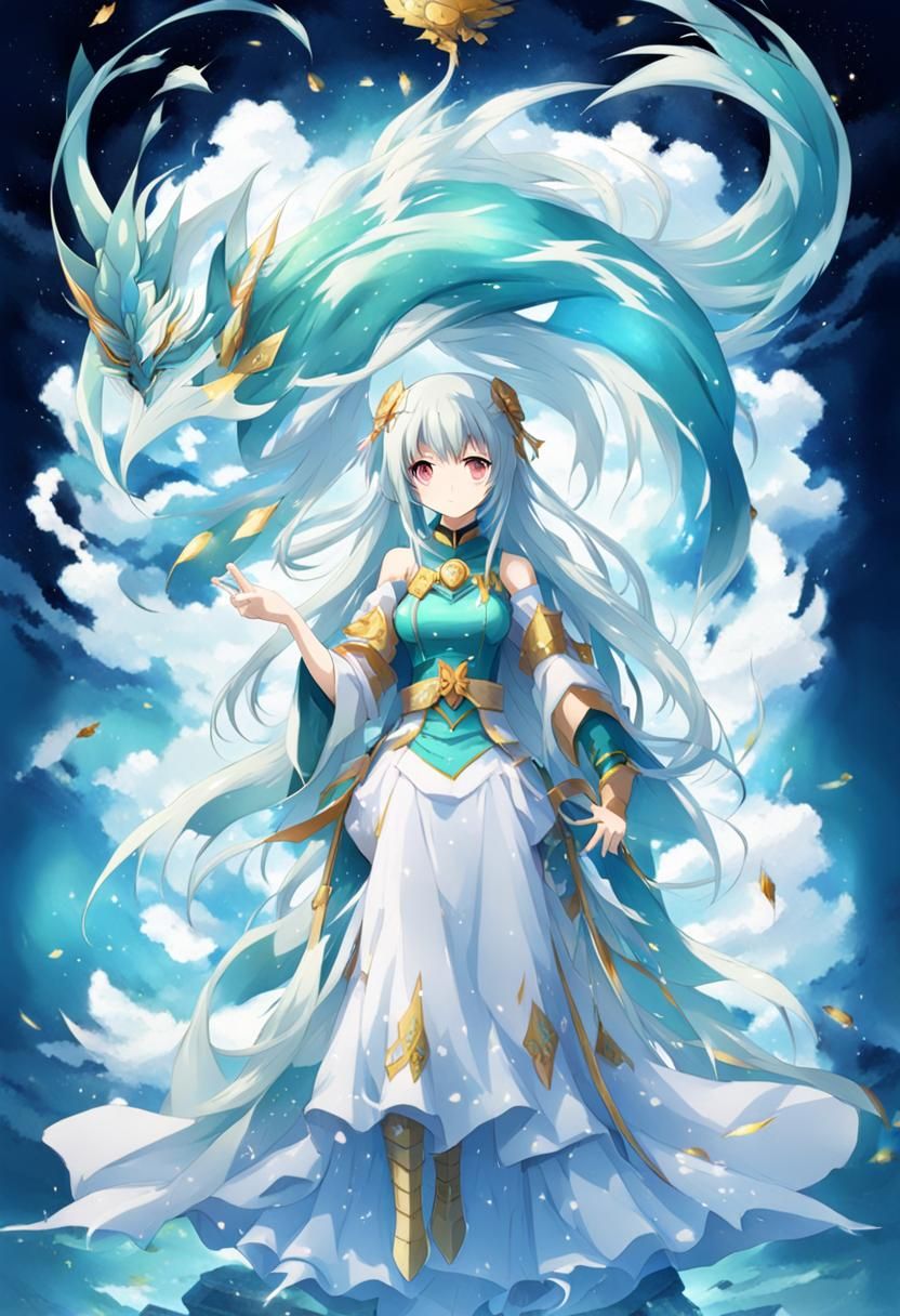 Aimi - AI Generated Artwork - NightCafe Creator