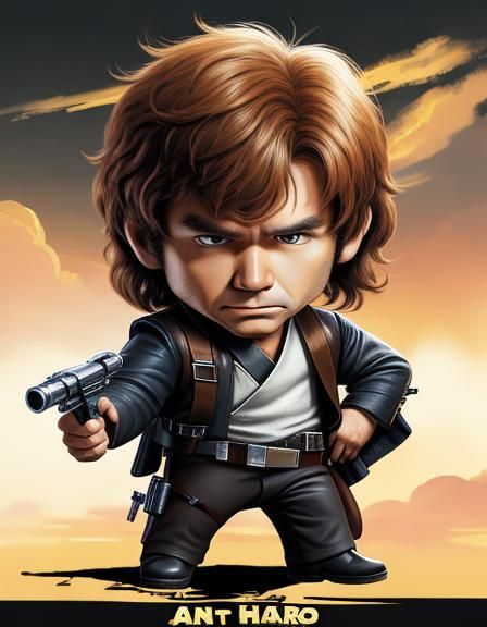 Chibi Han - AI Generated Artwork - NightCafe Creator