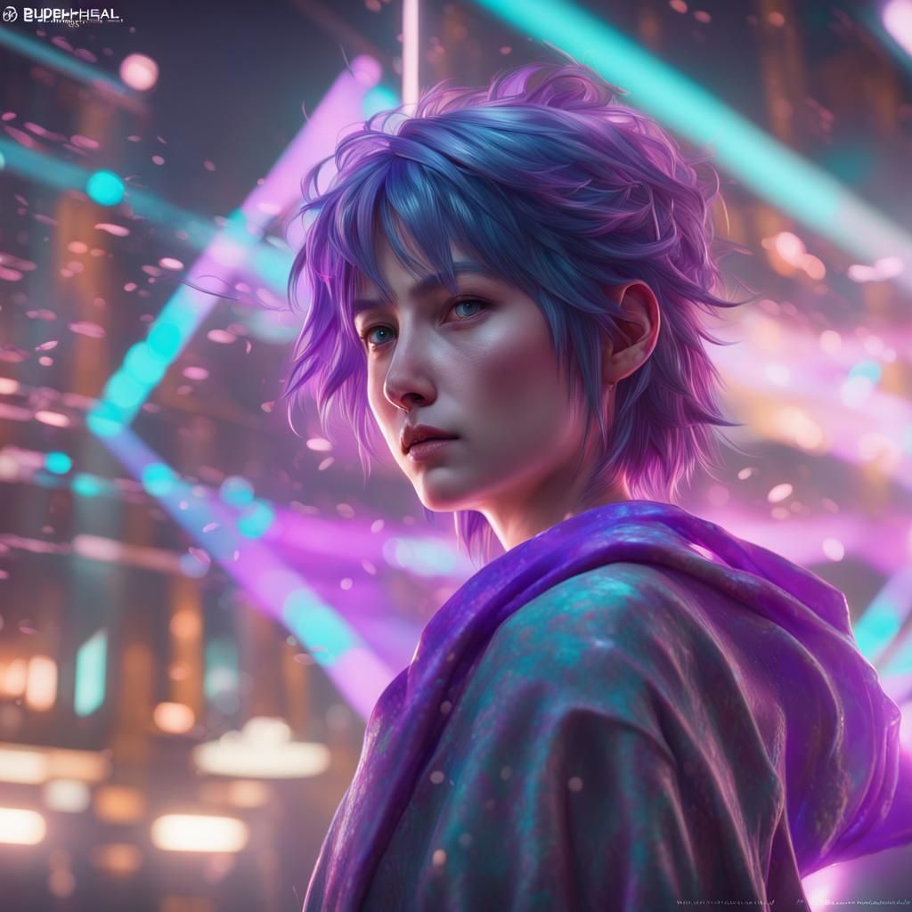 SD Bubblehead 8k resolution dynamic lighting hyperdetailed intricately detailed Splash art ...