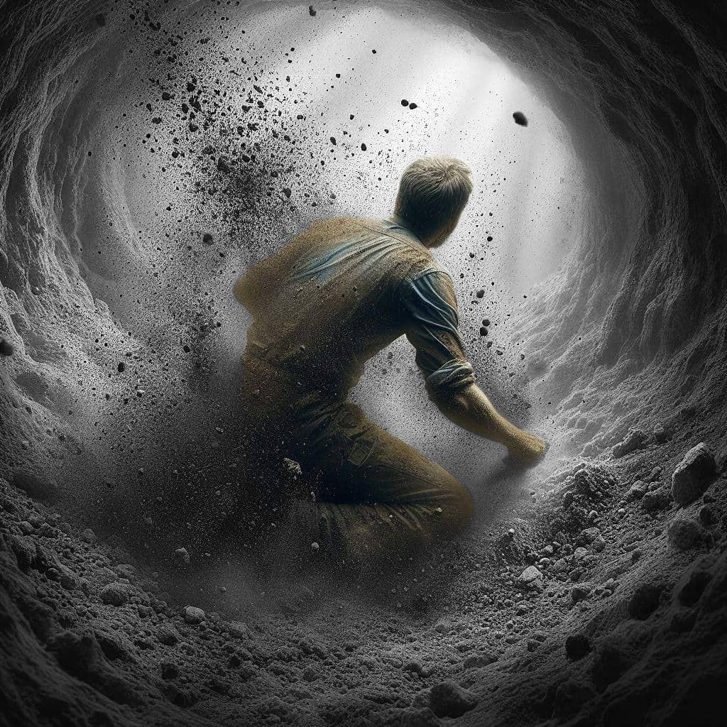 Dig - AI Generated Artwork - NightCafe Creator