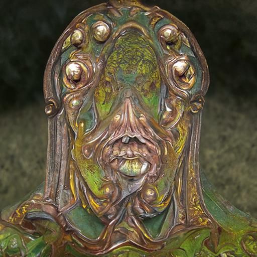 The world according to carp. - AI Generated Artwork - NightCafe Creator