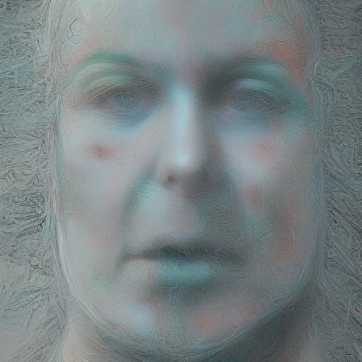 Photorealistic photo of a detailed Beautiful: by N. C. Winters and ...