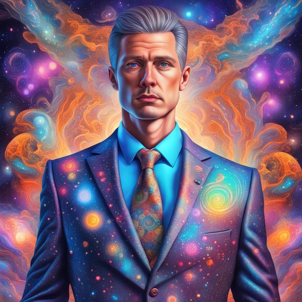 The Creator - AI Generated Artwork - NightCafe Creator