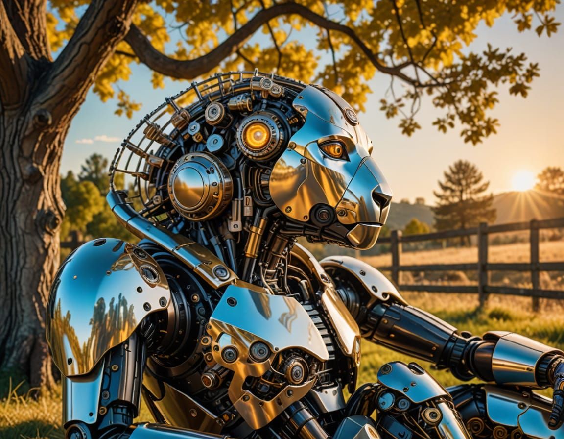 "Do Android Sheep Dream of their Android Shepherd Lovers?"