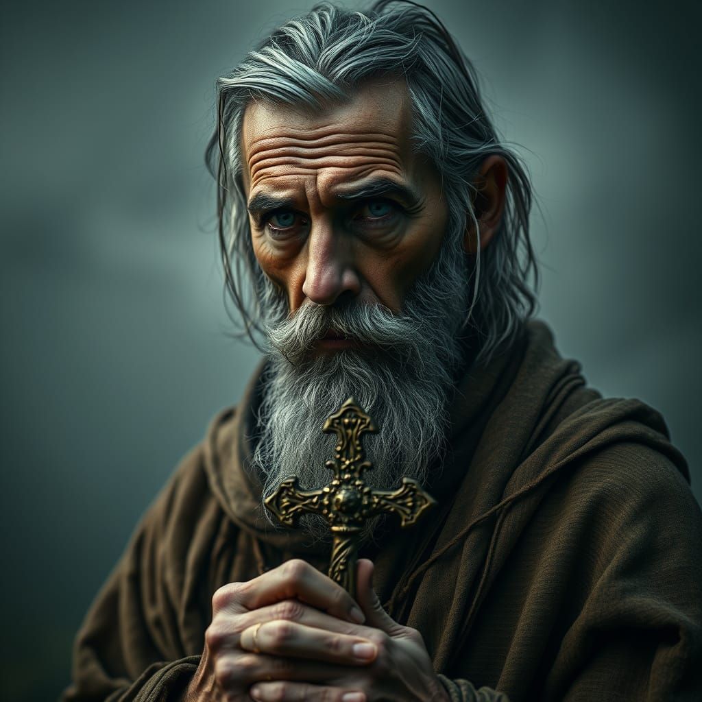 Celtic Priest - Celtic Priest