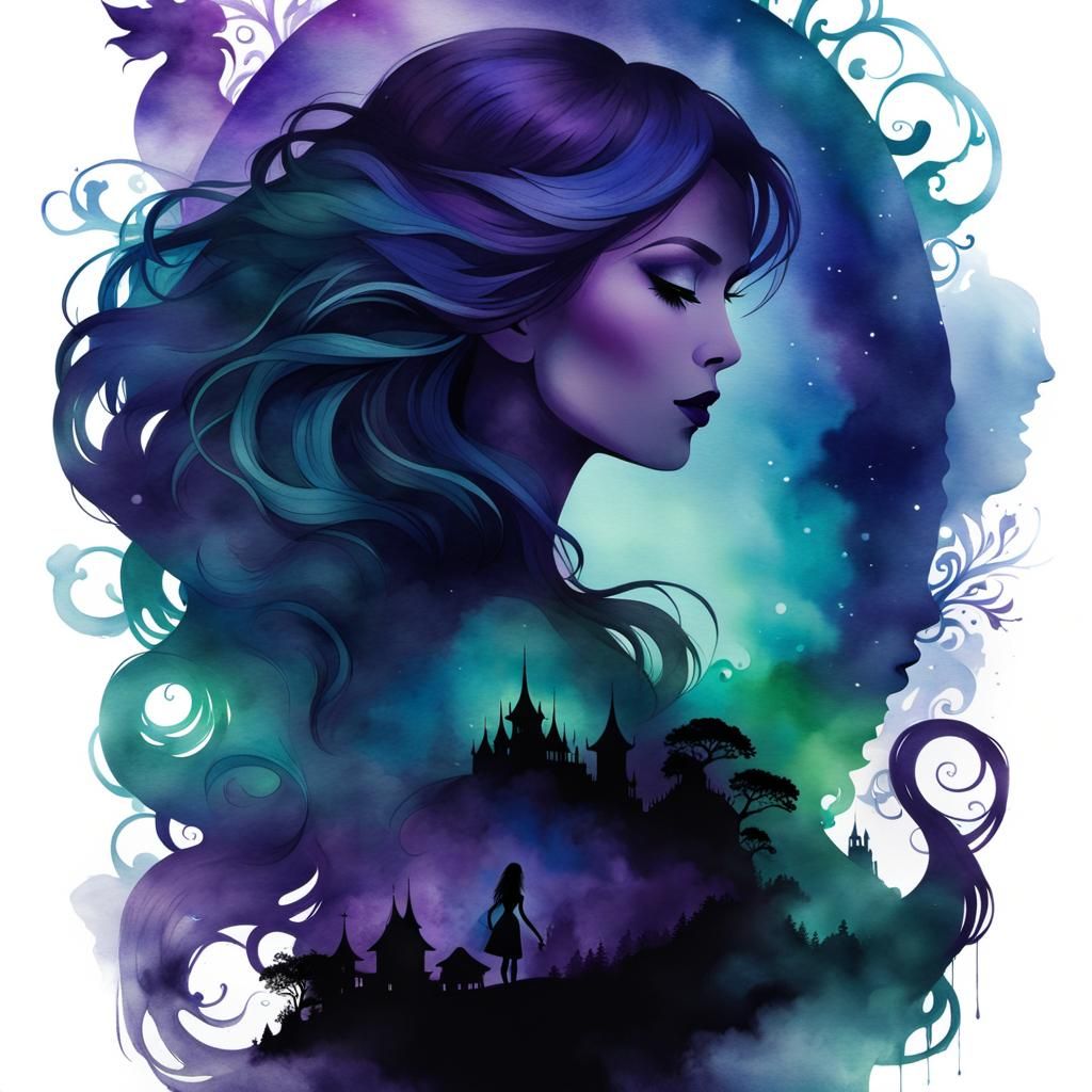 Myth Maker II - AI Generated Artwork - NightCafe Creator