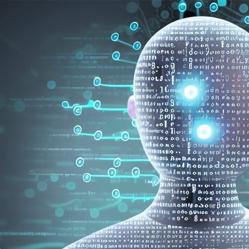 what an artificial intelligence who is self awareness looks like - AI ...