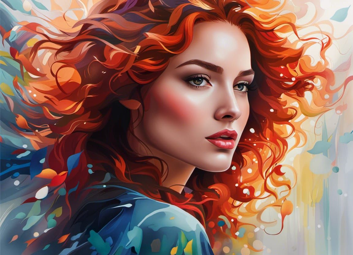 Fierce - AI Generated Artwork - NightCafe Creator