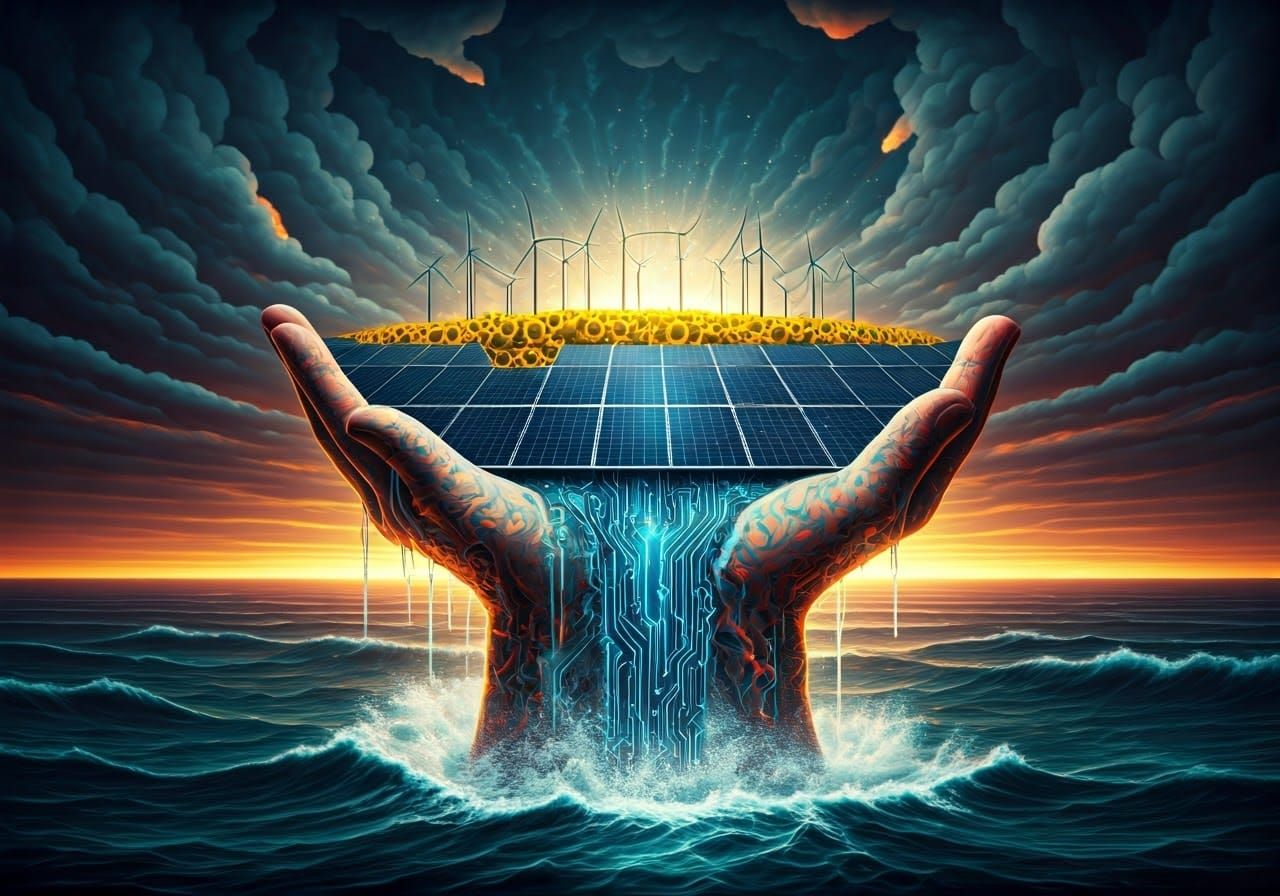 Solarpunk Energy - Solarpunk Energy