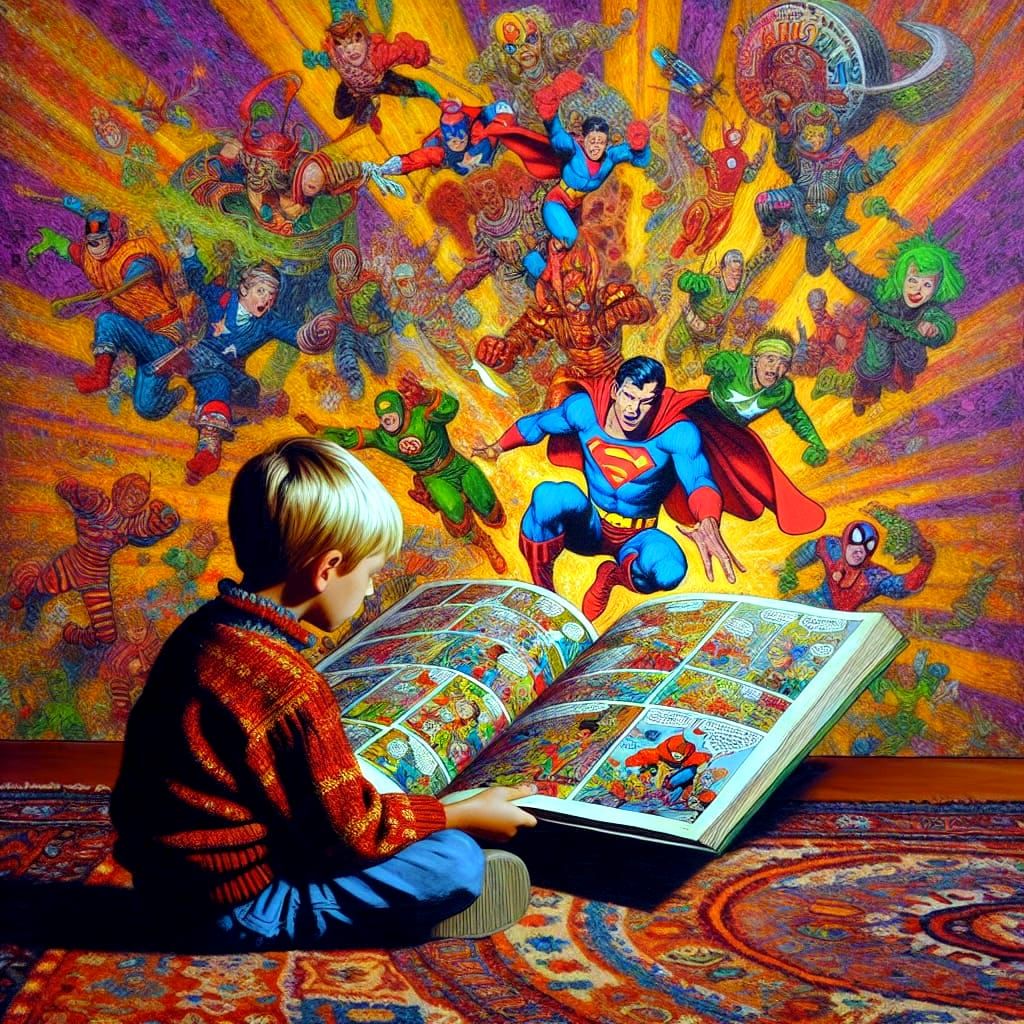 Immersive Reading - Immersive Reading