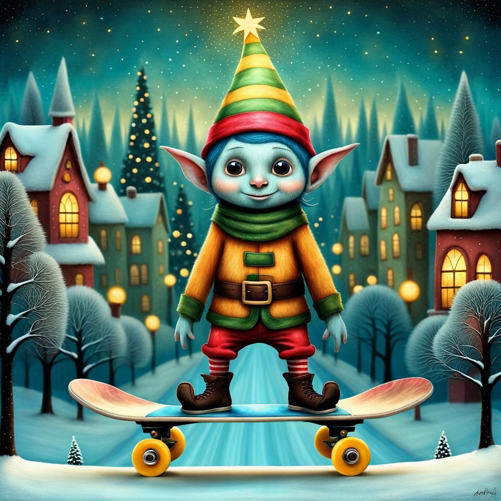 Ready to drop in - AI Generated Artwork - NightCafe Creator