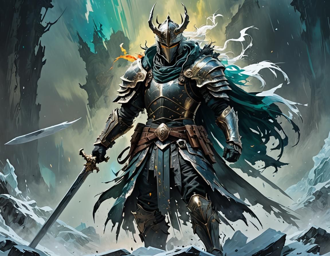 Untitled Creation - AI Generated Artwork - NightCafe Creator