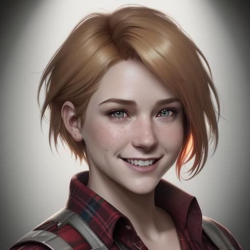 Lumberjack - AI Generated Artwork - NightCafe Creator