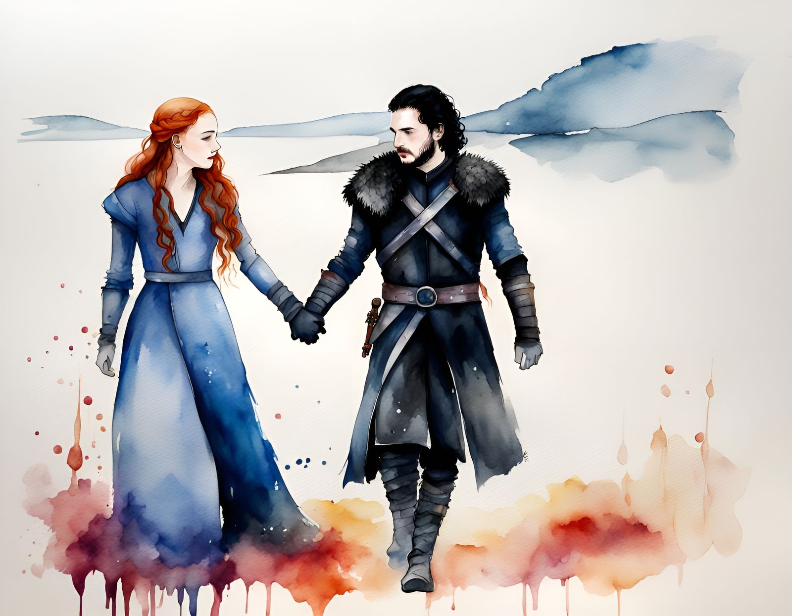 Jonsa - AI Generated Artwork - NightCafe Creator
