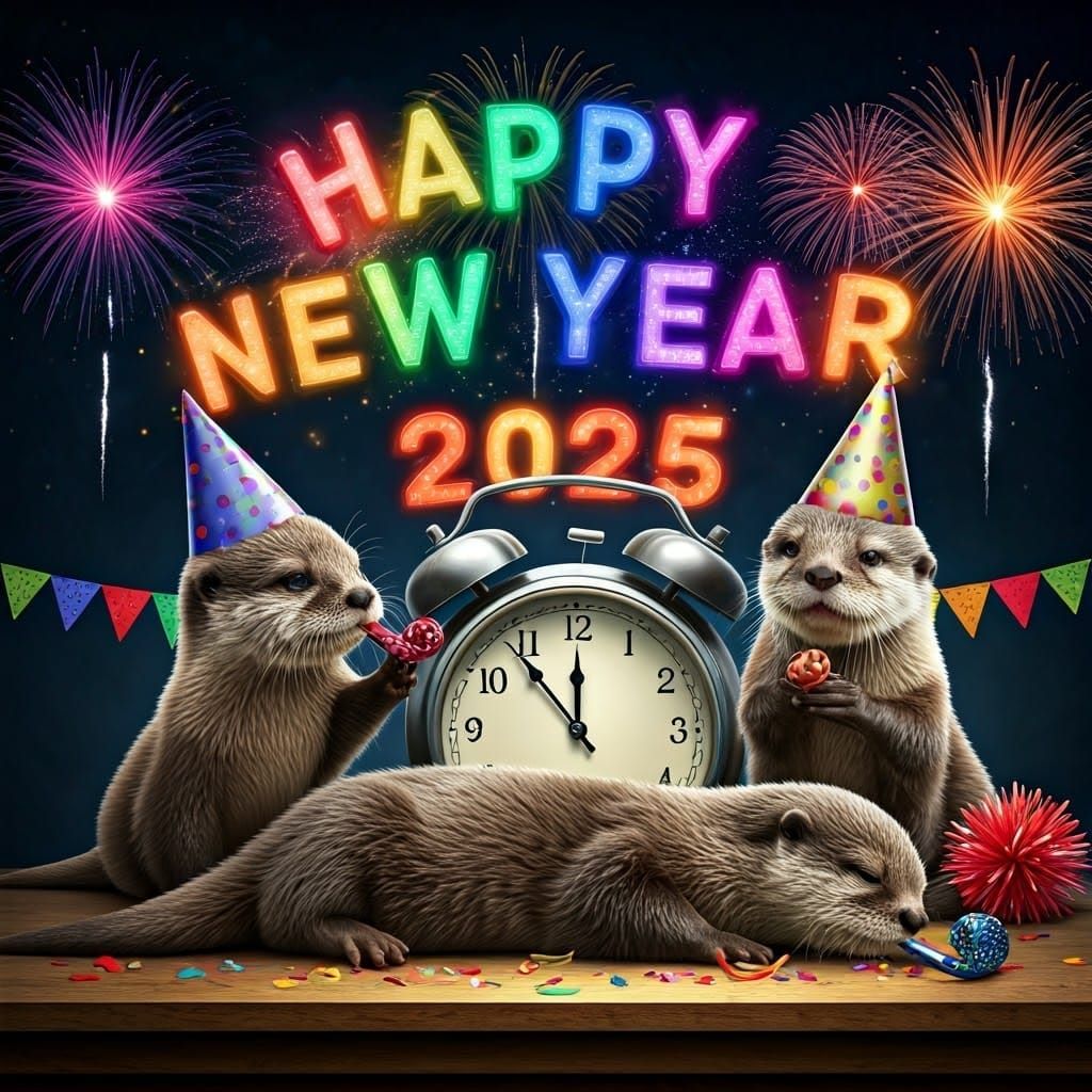countdown to Happy New Year 2025 - countdown to Happy New Ye...