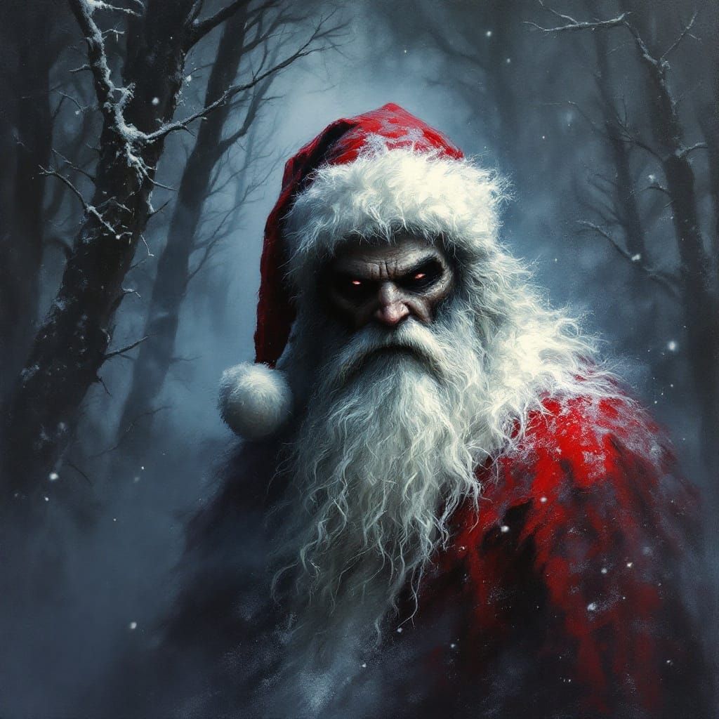 DARK SANTA CLAUS - DARK SANTA CLAUS