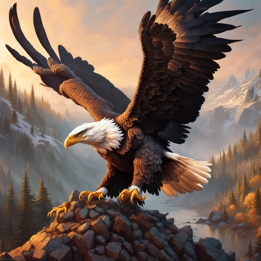 #MURICA - AI Generated Artwork - NightCafe Creator