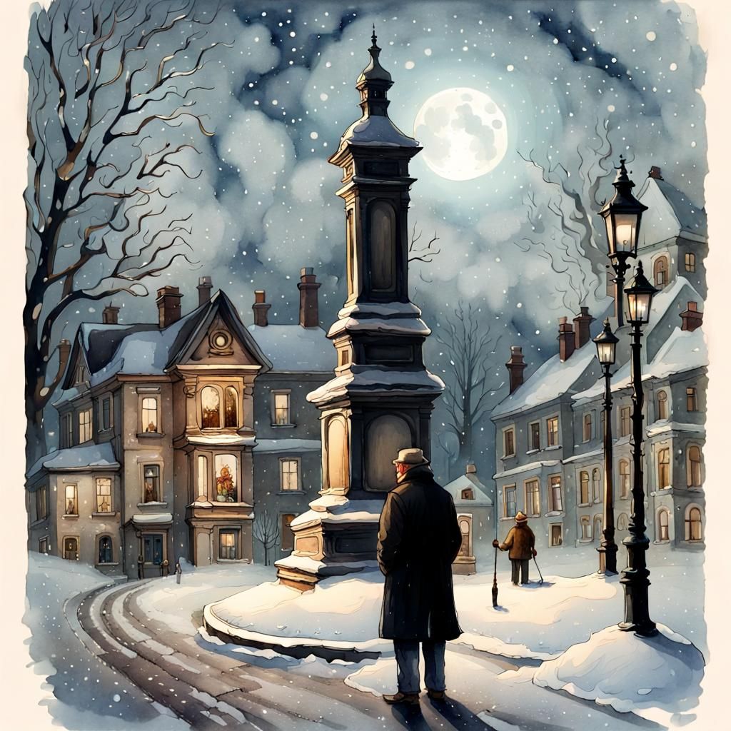 monument - AI Generated Artwork - NightCafe Creator