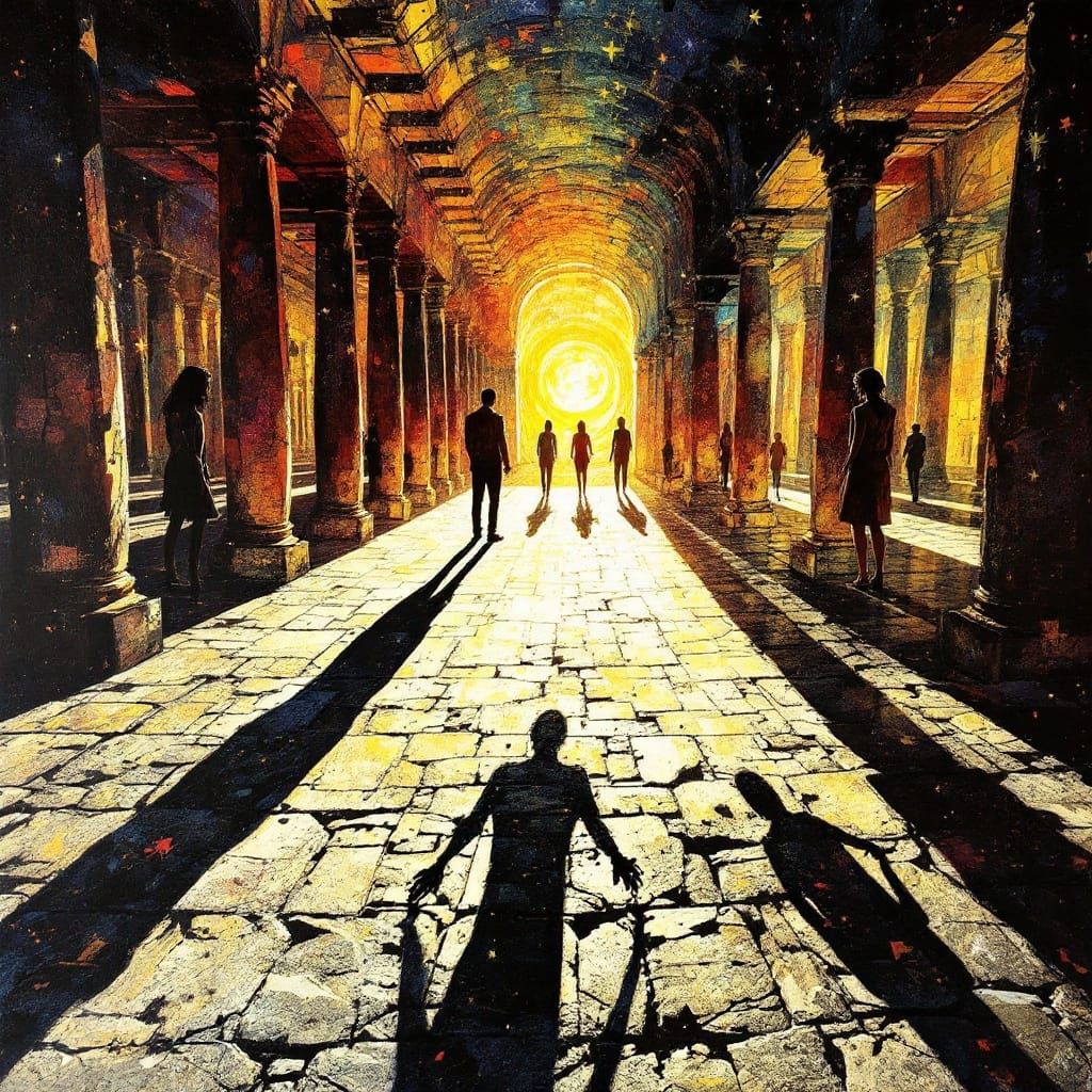 Living Shadows - Living Shadows