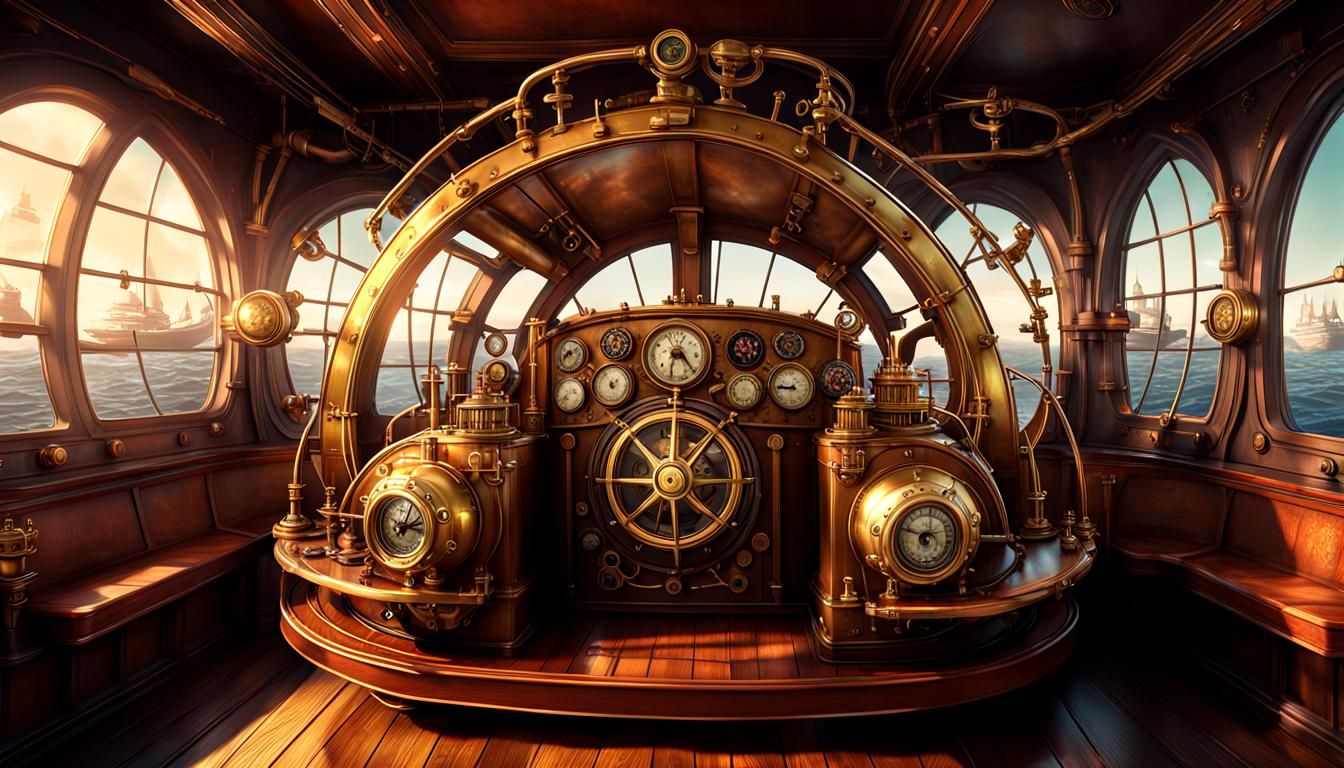 The Navigation Array - The Navigation Array