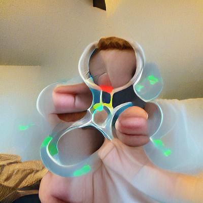 I just took a DNA test, turns out I’m 100% fidget spinner - AI ...
