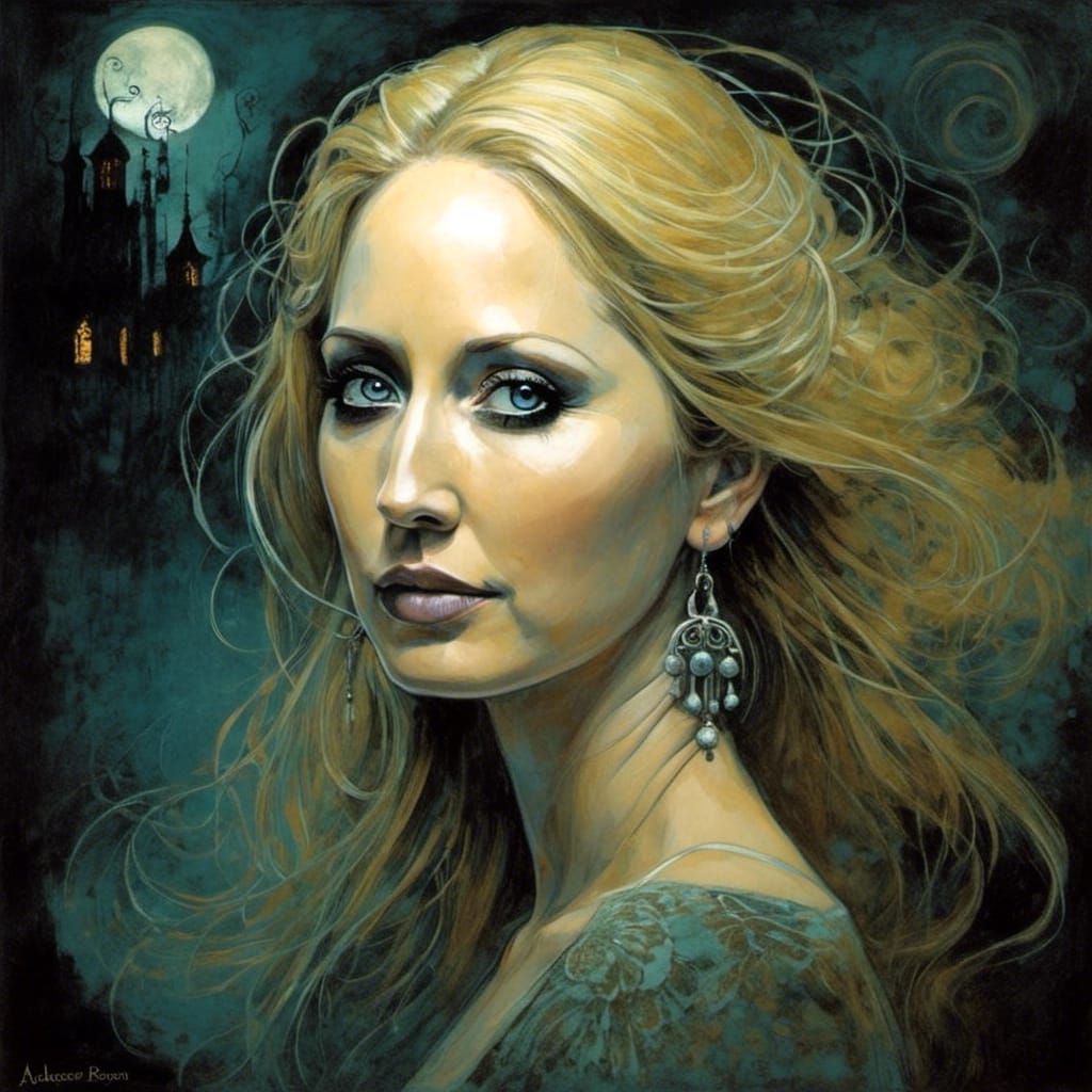 Turret House - AI Generated Artwork - NightCafe Creator