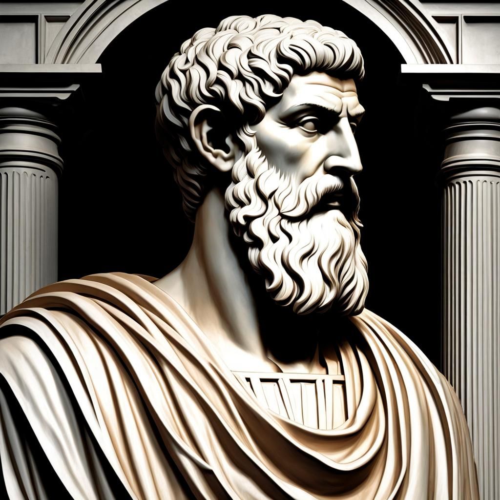 Epicurus was an ancient Greek philosopher born in 341 BC. - AI ...