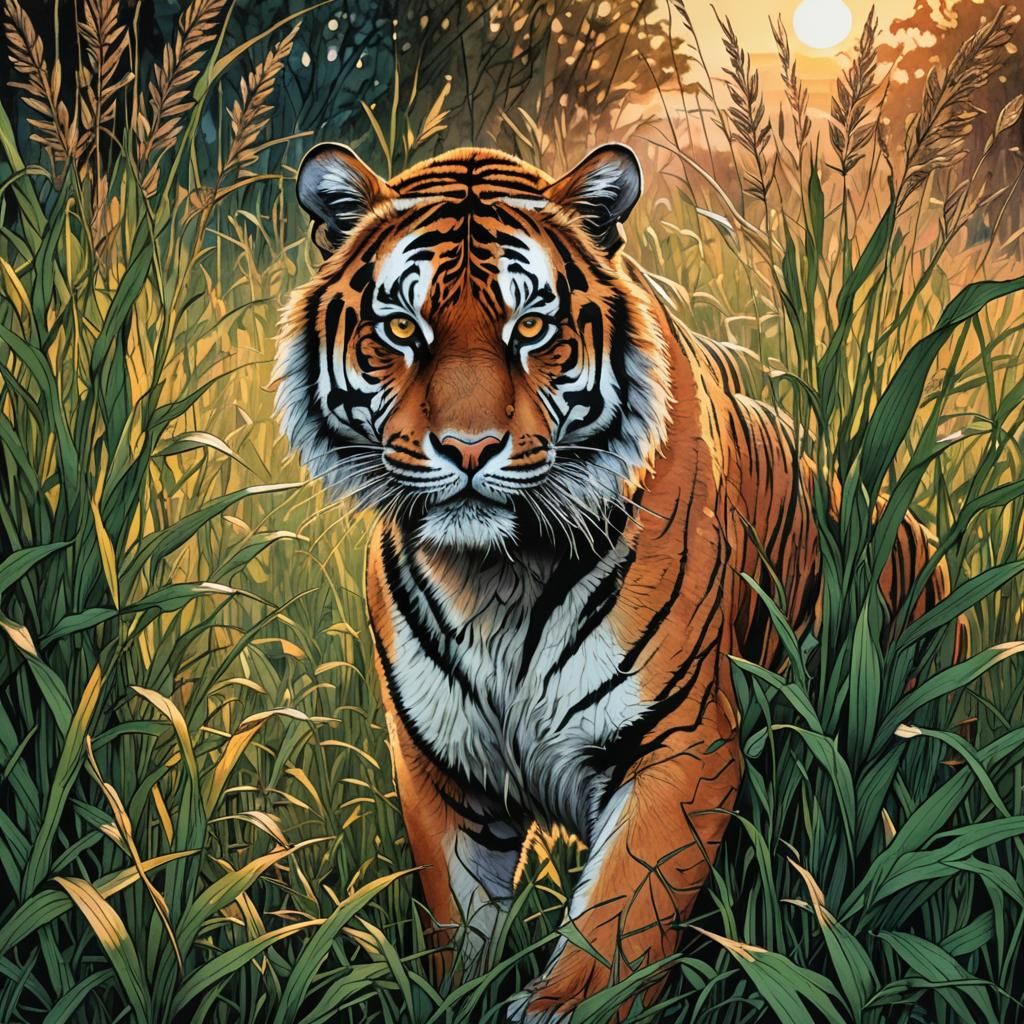 Untitled Creation - AI Generated Artwork - NightCafe Creator