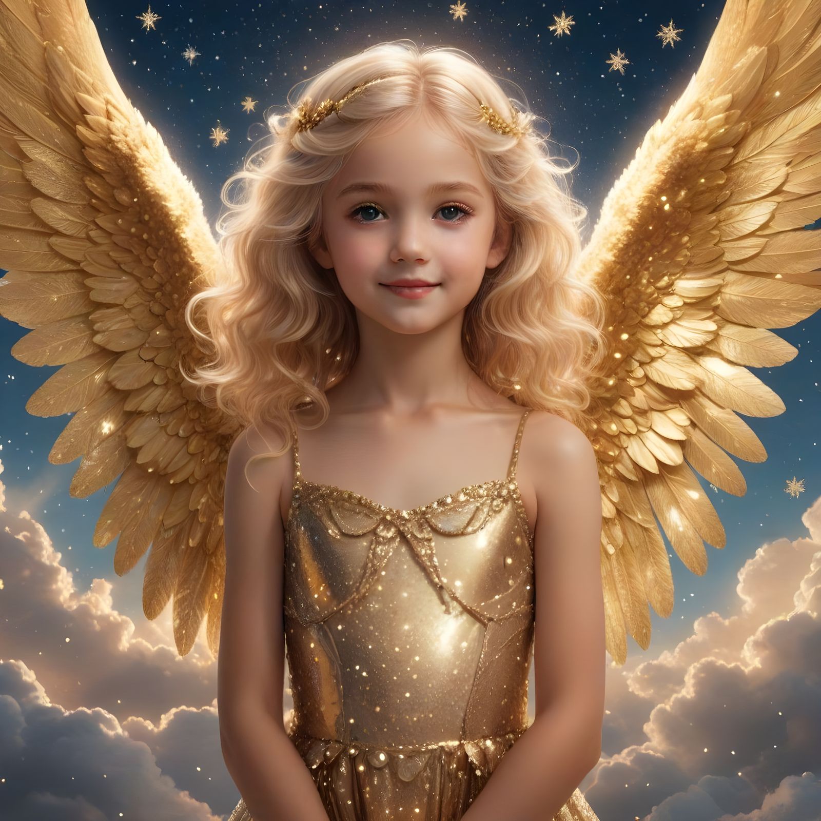 The Golden Cherub - The Golden Cherub